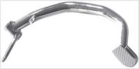 China Motorcycle Brake Levers - 45# Carbon Steel Chrome Plated with ISO/TS 16949 Certification and 6-Level Salt Spray Test for sale