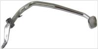 China Motorcycle Brake Levers - 45# Carbon Steel Chrome Plated with ISO/TS 16949 Certification and 6-Level Salt Spray Test for sale