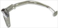 China Motorcycle Brake Levers 14 - 45# Carbon Steel Chrome Plated ISO/TS 16949 Certified for sale