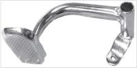 China Motorcycle Brake Levers - 45# Carbon Steel Chrome Plated with ISO/TS 16949 Certification and 6-Level Salt Spray Test Rating for sale