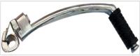 China Motorcycle Kick Starter Lever 45# Carbon Steel Chrome Plated 6-Level Salt Spray Test for sale