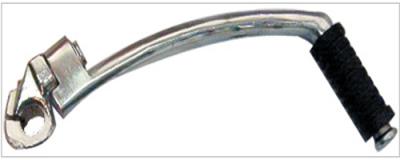 China Motorcycle Kick Starter Lever 45# Carbon Steel Chrome Plated 6-Level Salt Spray Test for sale