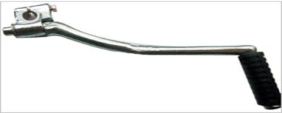 China Motorcycle Kick Starter Lever 45# Carbon Steel Chrome Plated 6-Level Salt Spray Test for sale