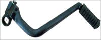 China Motorcycle Kick Starter Lever 45# Carbon Steel Chrome Plated 6-Level Salt Spray Test for sale