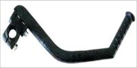 China Motorcycle Kick Starter Lever 45 Carbon Steel Chrome Plated 6 Level Salt Spray Test for sale