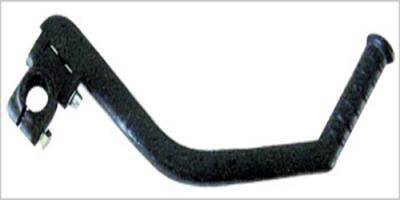 China Motorcycle Kick Starter Lever 45 Carbon Steel Chrome Plated 6 Level Salt Spray Test for sale