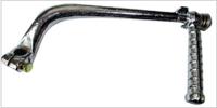 China Motorcycle Kick Starter Lever 45# Carbon Steel Chrome Plated 6-Level Salt Spray Test for sale