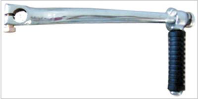 China Motorcycle Kick Starter Lever 14 45# Carbon Steel Chrome Plated ISO/TS 16949 for sale