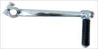 China Motorcycle Kick Starter Lever 16 45# Carbon Steel Chrome Plated Durable OEM for sale