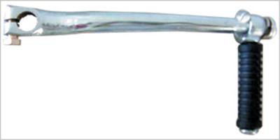 China Motorcycle Kick Starter Lever 18 45# Carbon Steel Chrome Plated ISO/TS 16949 for sale
