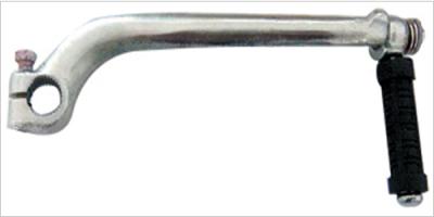 China Motorcycle Kick Starter Lever 28 45# Carbon Steel Chrome Plated for sale