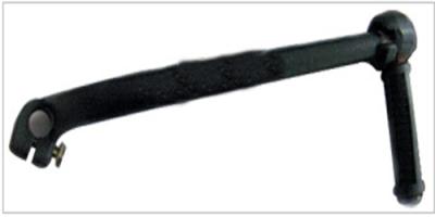 China Motorcycle Kick Starter Lever 29 45# Carbon Steel Chrome Plated Durable OEM for sale