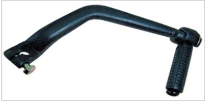 China Motorcycle Kick Starter Lever 31 Chrome Plated 45 Carbon Steel for sale