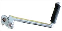 China Motorcycle Kick Starter Lever 32 Chrome Plated 45 Carbon Steel for sale