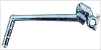 China Motorcycle Kick Starter Lever 33 Chrome Plated 45# Carbon Steel for sale