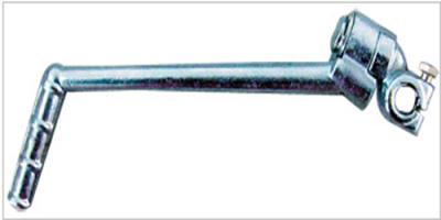 China Motorcycle Kick Starter Lever 33 Chrome Plated 45# Carbon Steel for sale