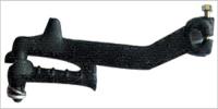 China Motorcycle Kick Starter Lever 34 Chrome Plated 45# Carbon Steel Durable OEM for sale