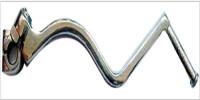 China Motorcycle Kick Starter Lever 35 Chrome Plated 45# Carbon Steel for sale