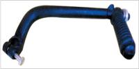 China Motorcycle Kick Starter Lever 36 Chrome Plated 45 Carbon Steel for sale