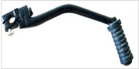 China Motorcycle Kick Starter Lever 37 45# Carbon Steel Chrome Plated Durable for sale