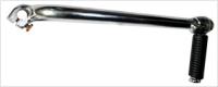 China Motorcycle Kick Starter Lever 38 Chrome Plated 45# Carbon Steel Durable OEM for sale