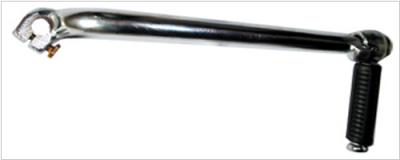 China Motorcycle Kick Starter Lever 38 Chrome Plated 45# Carbon Steel Durable OEM for sale