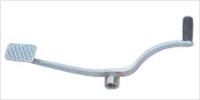 China Motorcycle Gear Shift Lever G03 45# Carbon Steel Chrome Plated ISO/TS 16949 for sale