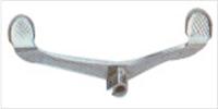 China Motorcycle Gear Shift Lever G04 45# Carbon Steel Chrome Plated ISO/TS 16949 for sale