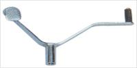 China Motorcycle Gear Shift Lever G06 45# Carbon Steel Chrome Plated ISO/TS 16949 for sale