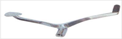 China Motorcycle Gear Shift Lever G07 45# Carbon Steel Chrome Plated ISO/TS 16949 for sale