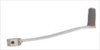 China Motorcycle Gear Shift Lever G08 45# Carbon Steel Chrome Plated ISO/TS 16949 for sale