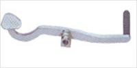 China Motorcycle Gear Shift Levers G010 45# Carbon Steel Chrome Plated for sale