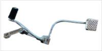 China Motorcycle Gear Shift Lever G023 45# Carbon Steel Chrome Plated ISO/TS 16949 for sale