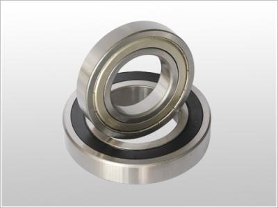 China 16 Series High Precision Deep Groove Ball Bearing 4.762-70mm Hole Dia with 17.462-100mm Outer Diameter for sale