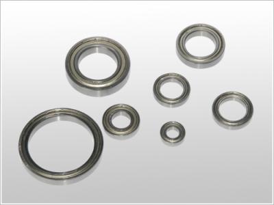 China 6300 Series Deep Groove Ball Bearings 10-200mm Bore with High Precision Design for Industrial Applications for sale