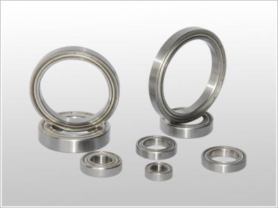 China Jiali 6900 Series High Precision Deep Groove Ball Bearing 10mm to 200mm Bore ISO 9001 for sale
