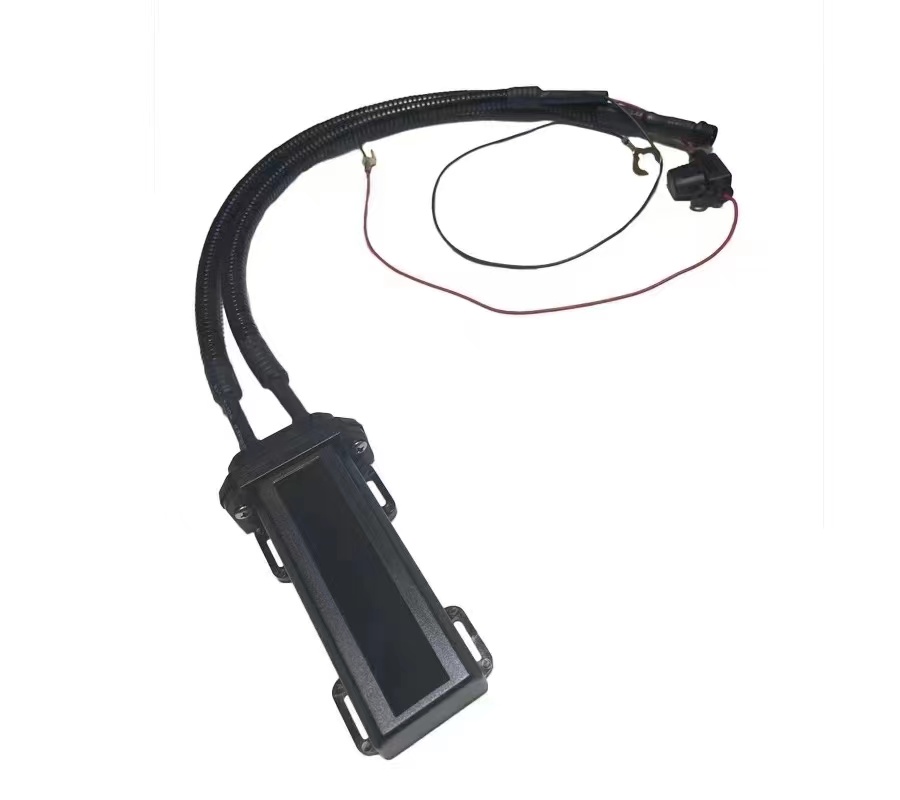 An iot card is required, Connect to TPMS receiver