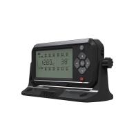 China RS232 Signal LCD Display TPMS Solutions Toggle Switches 250Psi For 2-26 Wheeels for sale