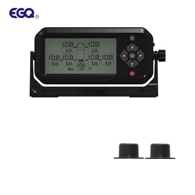 China 203psi Paste Sensor TPMS 433.92MHz 12mA Tyre Pressure Monitor System for sale