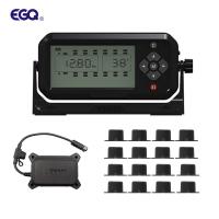 China 12mA Tyre Pressure Monitor System 16 Paste Type Sensor Wheel 433.92MHz 203 Psi Car TPMS for sale