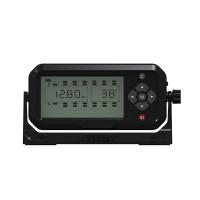 China RF Wireless Tire Pressure Monitoring System Twelve Sensors 120Psi Freescale Chip Truck TPMS for sale