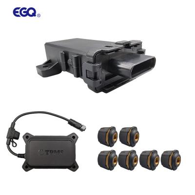 China Protocol 1939 Format Tire Pressure Monitoring System CAN Standard for sale