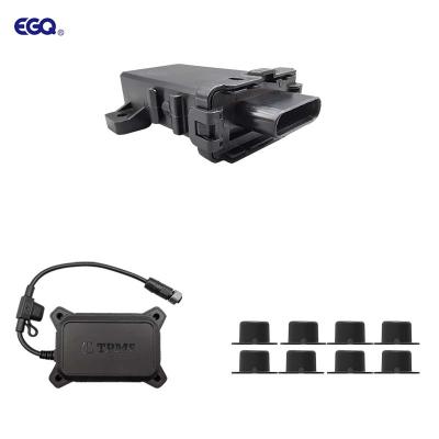 China Customized Tire Pressure Monitoring System For 2-26 Tyre Vehicle for sale