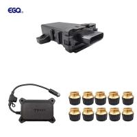China CAN TPMS Solutions Communication Interface Support Protocol 1939 Format for sale