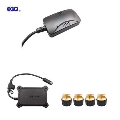 China 203psi Bus Truck Tire Pressure Monitoring System 2-26 Wheel Integration for sale
