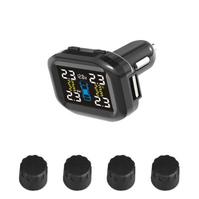 China Cigarette Lighter tyre pressure monitoring system Battery Power Supply for sale