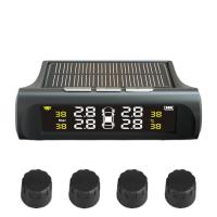 China Wireless Solar External Tire Pressure Monitoring System TPMS Sensor for sale