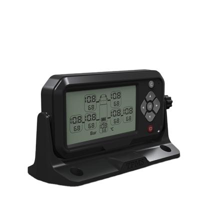 China 6-wheel receiver tire pressure monitoring system for sale