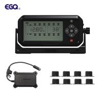 China 8 - wheel truck Internal pasteType  sensor tire pressure monitoring system for sale