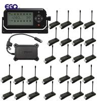 China 26 bundles of sensors, Repeaters, receivers tire pressure monitoring system for sale